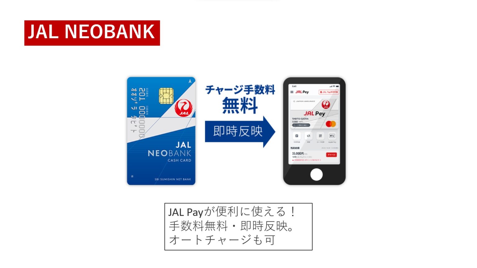 JAL NEOBANKのメリットは？JAL Payとお得に使おう！【住信SBIネット銀行】 - 浪費から節約へ 暮らしのお得