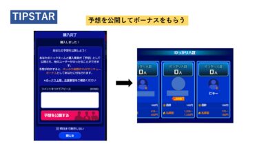 TIPSTARでポイ活。稼ぎ方やポイント現金化を解説。招待リンクで始めてお得。 | 浪費から節約へ（暮らしのお得）